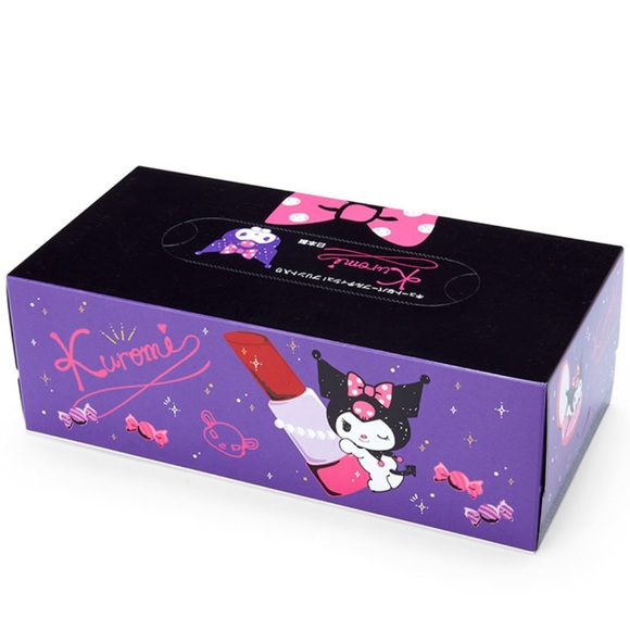 Sanrio | Other | Kuromi Tissue Box | Poshmark